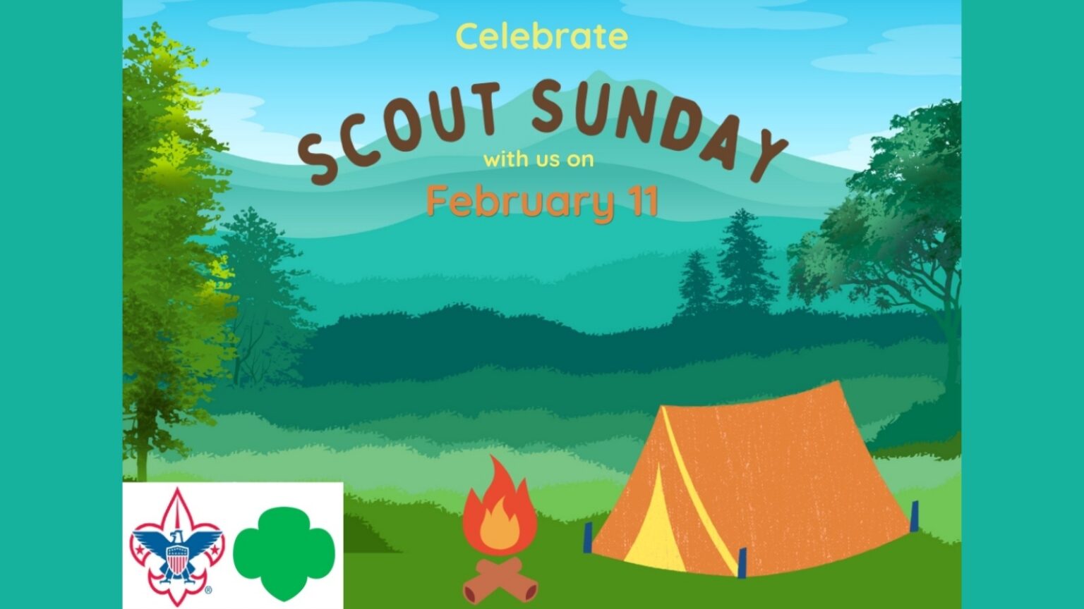 Scout Sunday - First Presbyterian Church